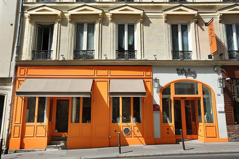 Hotel R.Kipling**** by HappyCulture™| Boutique Hotel in Paris| Photo ...