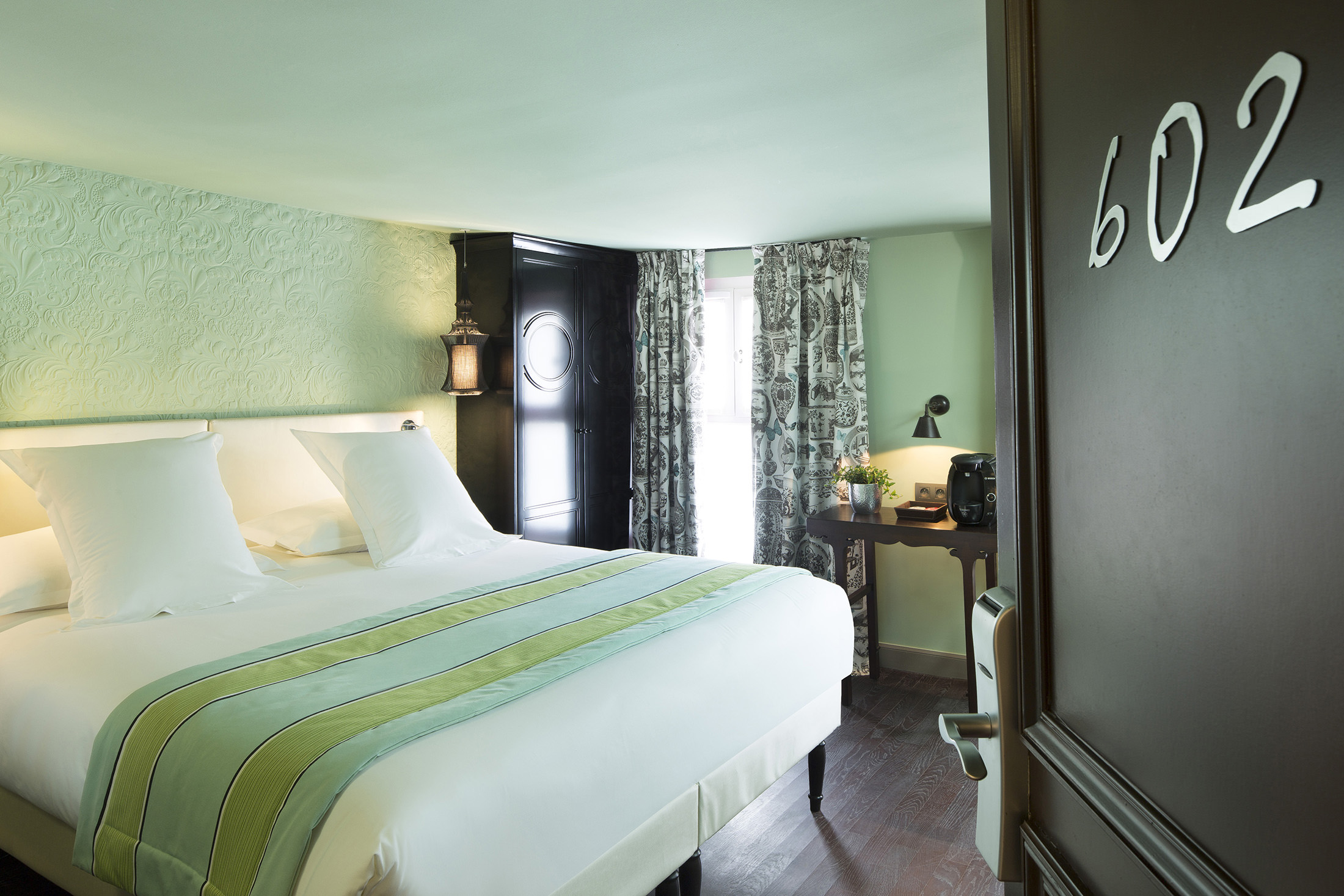 Hotel R.Kipling**** by HappyCulture™| Boutique Hotel in Paris| Photo ...