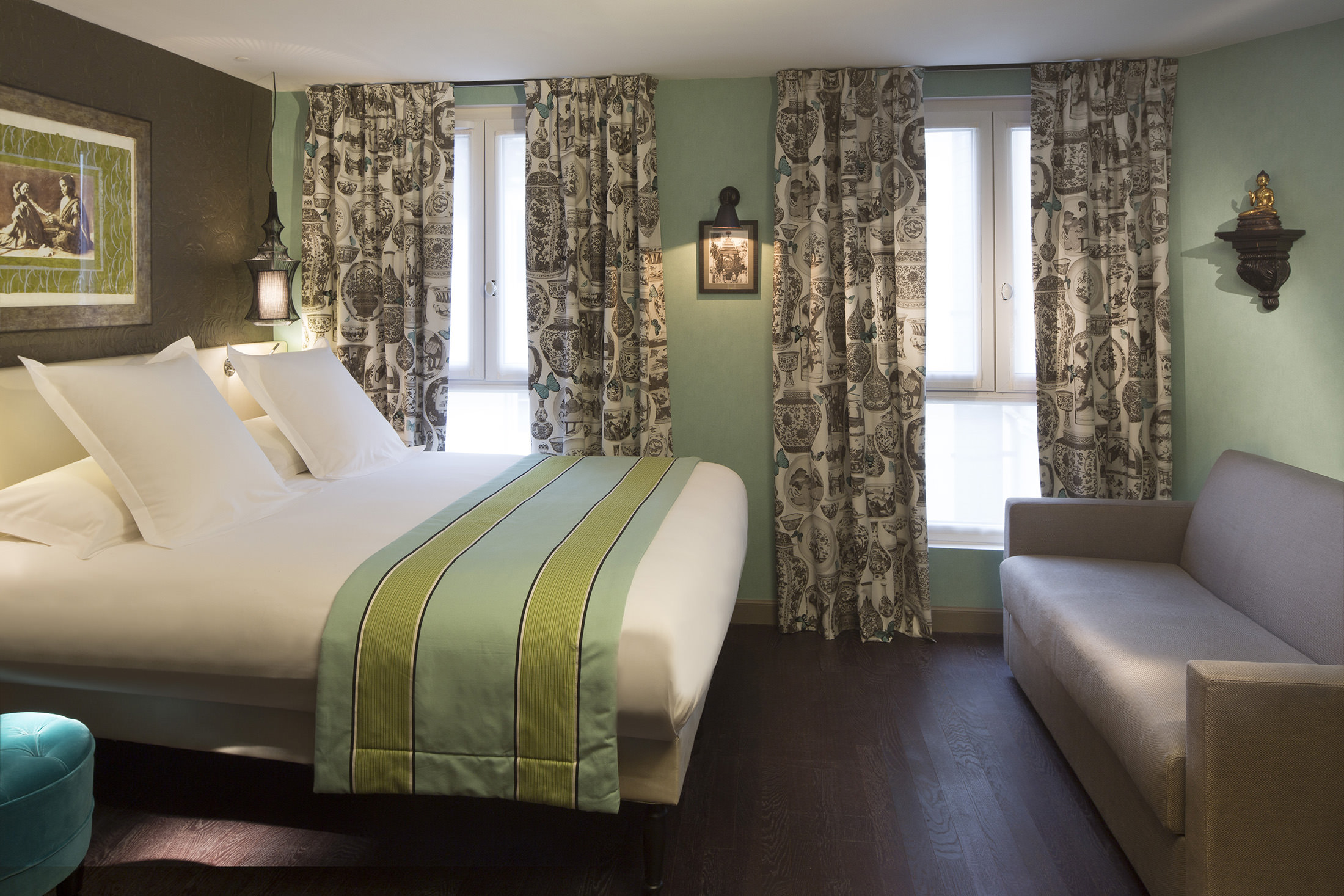 Hotel R.Kipling**** by HappyCulture™| Boutique Hotel in Paris| Photo ...